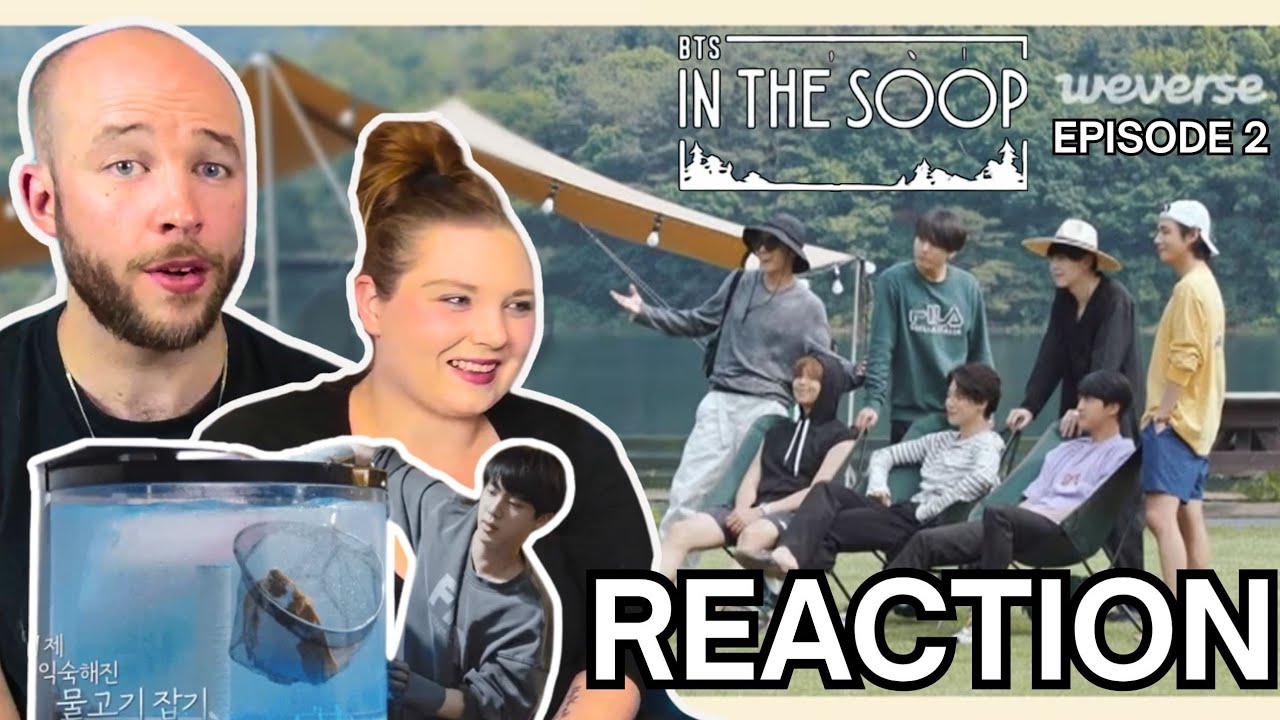 DO YOU LIKE PING-PONG? 🏓 | BTS - IN THE SOOP SEASON 1 EPISODE 2 + BONUS ...