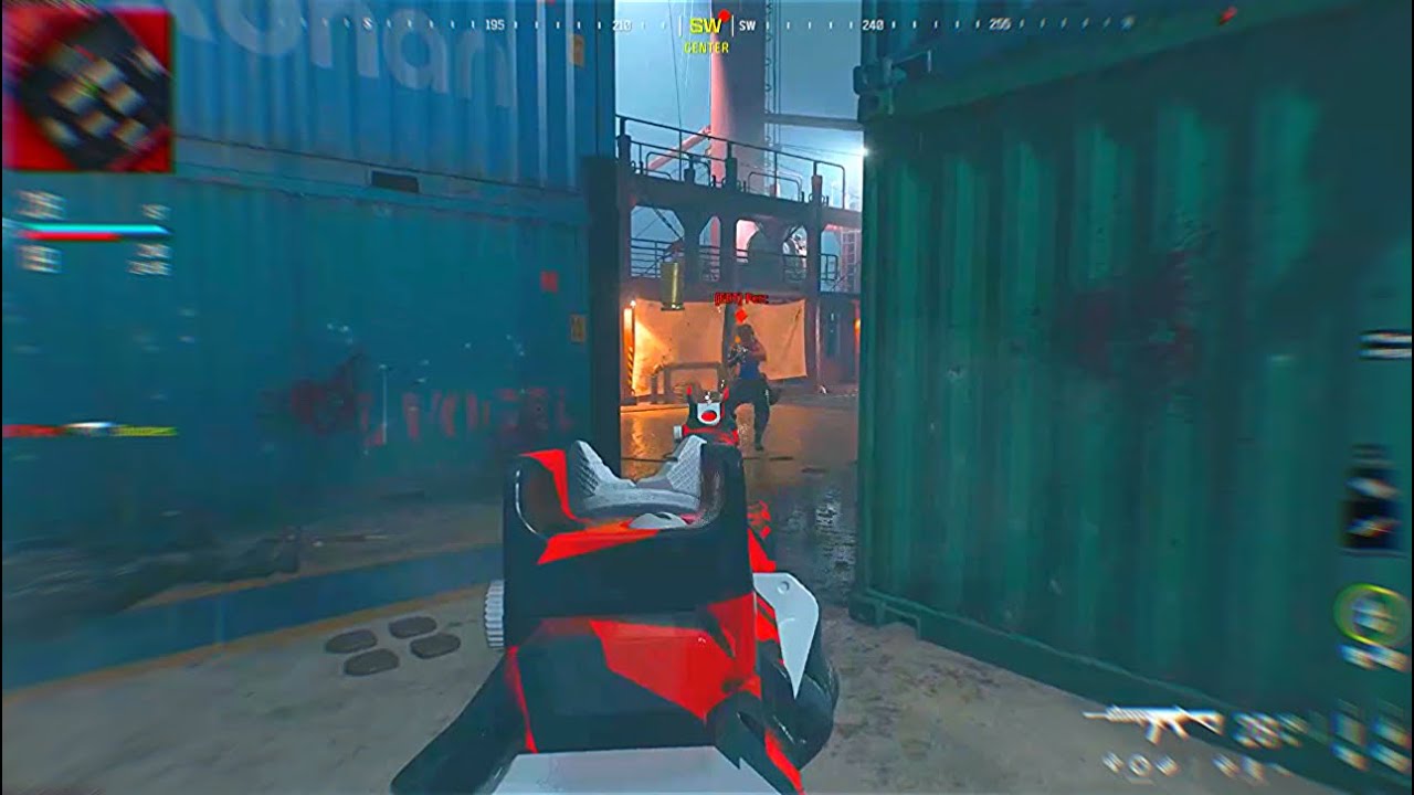 I 1v1 d the Most Cocky , Cringe , COD TIKTOKER and Made him Uninstall ...