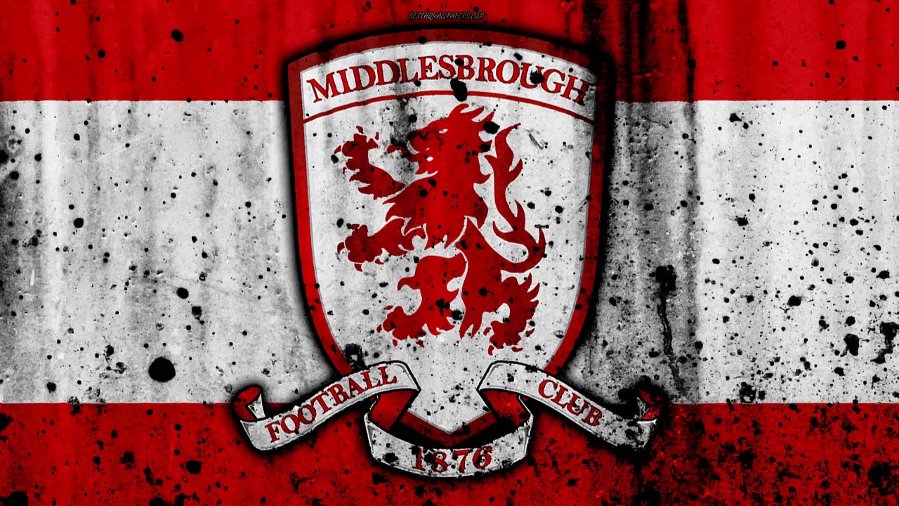 Middlesbrough Anthem - Middlesbrough FC Hymn - YouTube