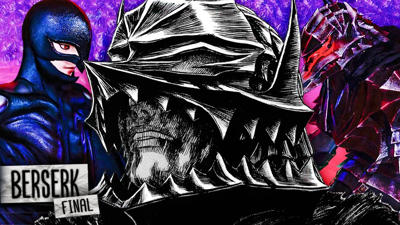 O final de Berserk?? (Guts vs Femto) 🤔 - YouTube
