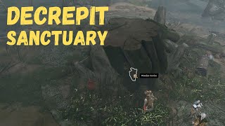 Baldur's Gate 3 Decrepit Sanctuary Walkthrough u0026 Gu... | Doovi