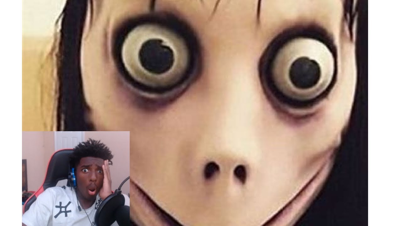 YO SOMEONE TELL THIS GIRL ION WANT HA |Momo Mother Bird Final Story ...