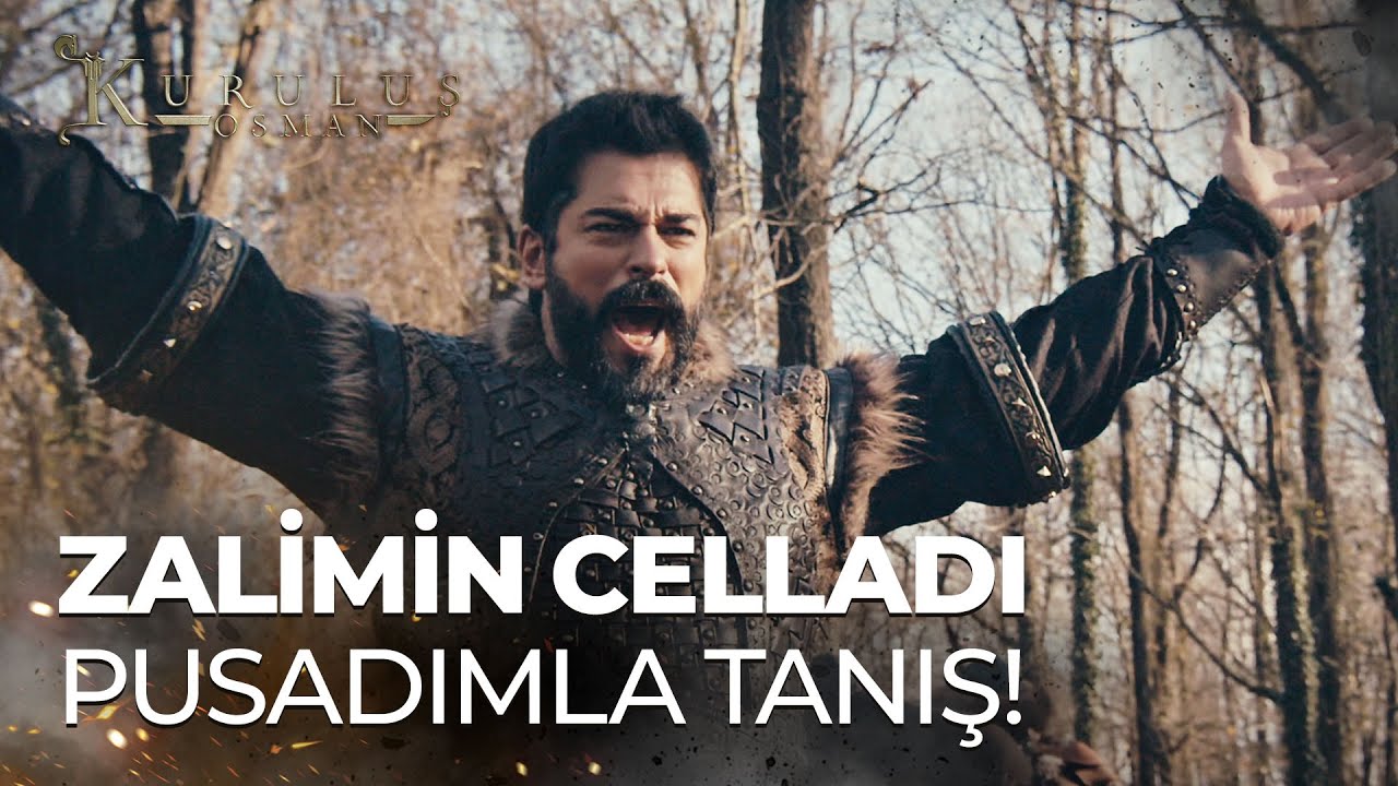 Osman Bey ve Görklü Han karşı karşıya! - Kuruluş Osman 144. Bölüm - YouTube