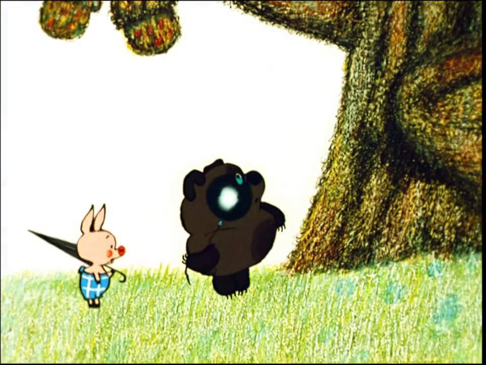 Winnie-the-Pooh. Japanese subtitles. - YouTube