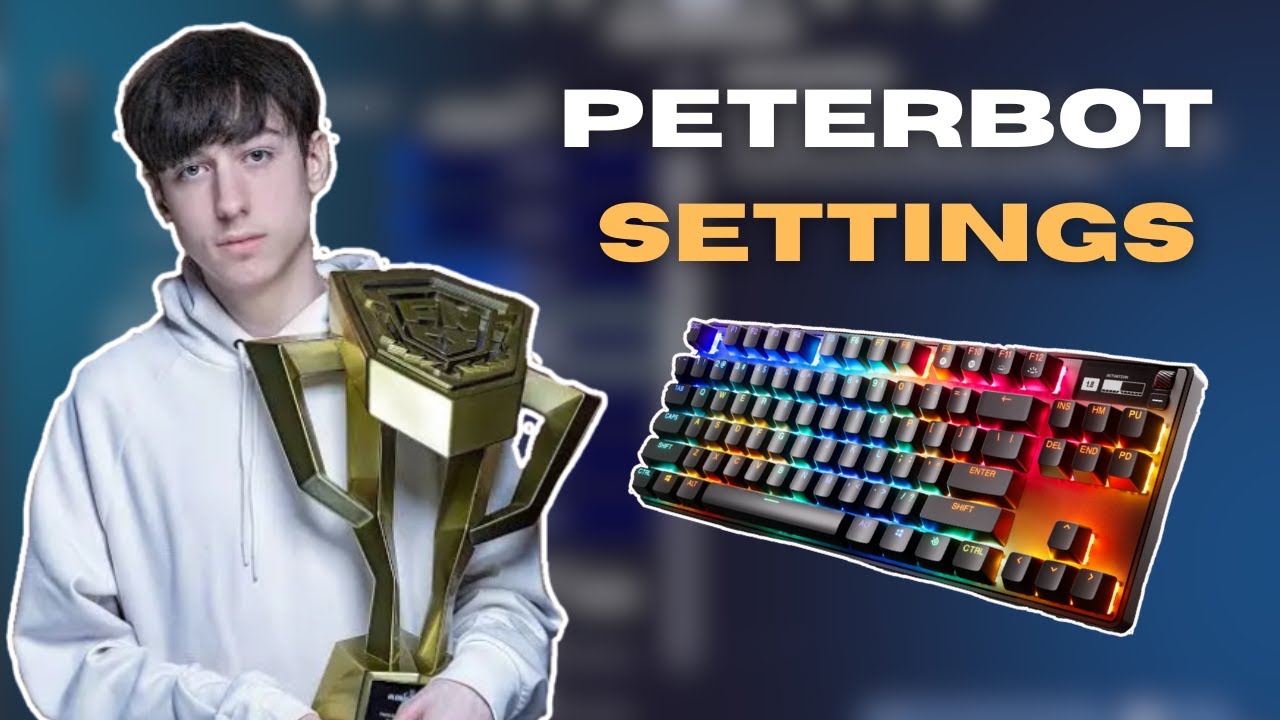 Testing Peterbot's updated 2025 settings - YouTube