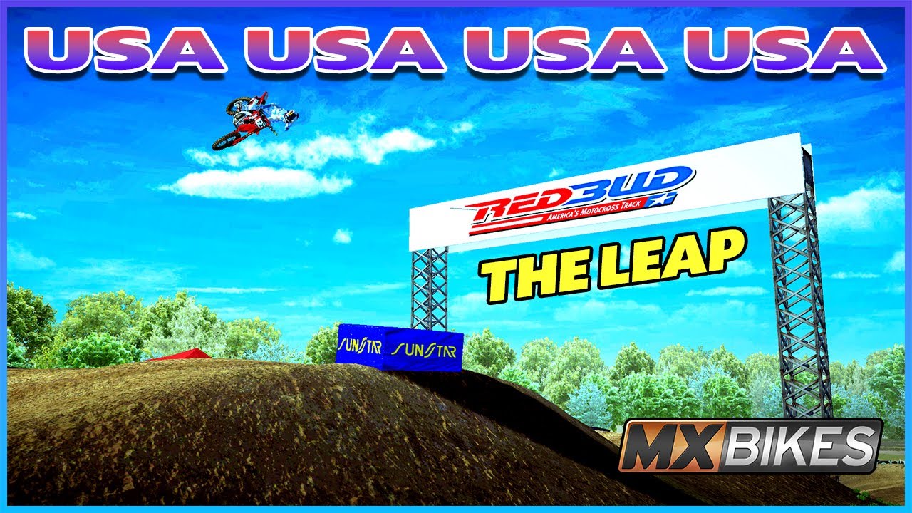 USA USA USA RED BUD MX BIKES - YouTube