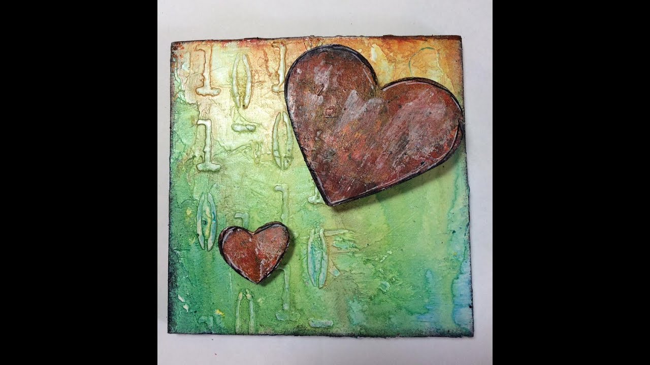 Ilene's Vlog Streams Art"n More! part 1 - YouTube