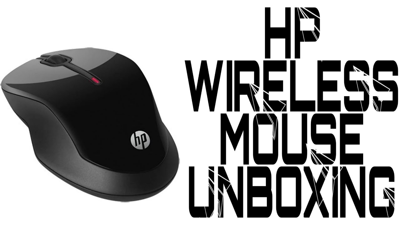 Best HP Wireless Mouse Unboxing And Review|2020 - YouTube