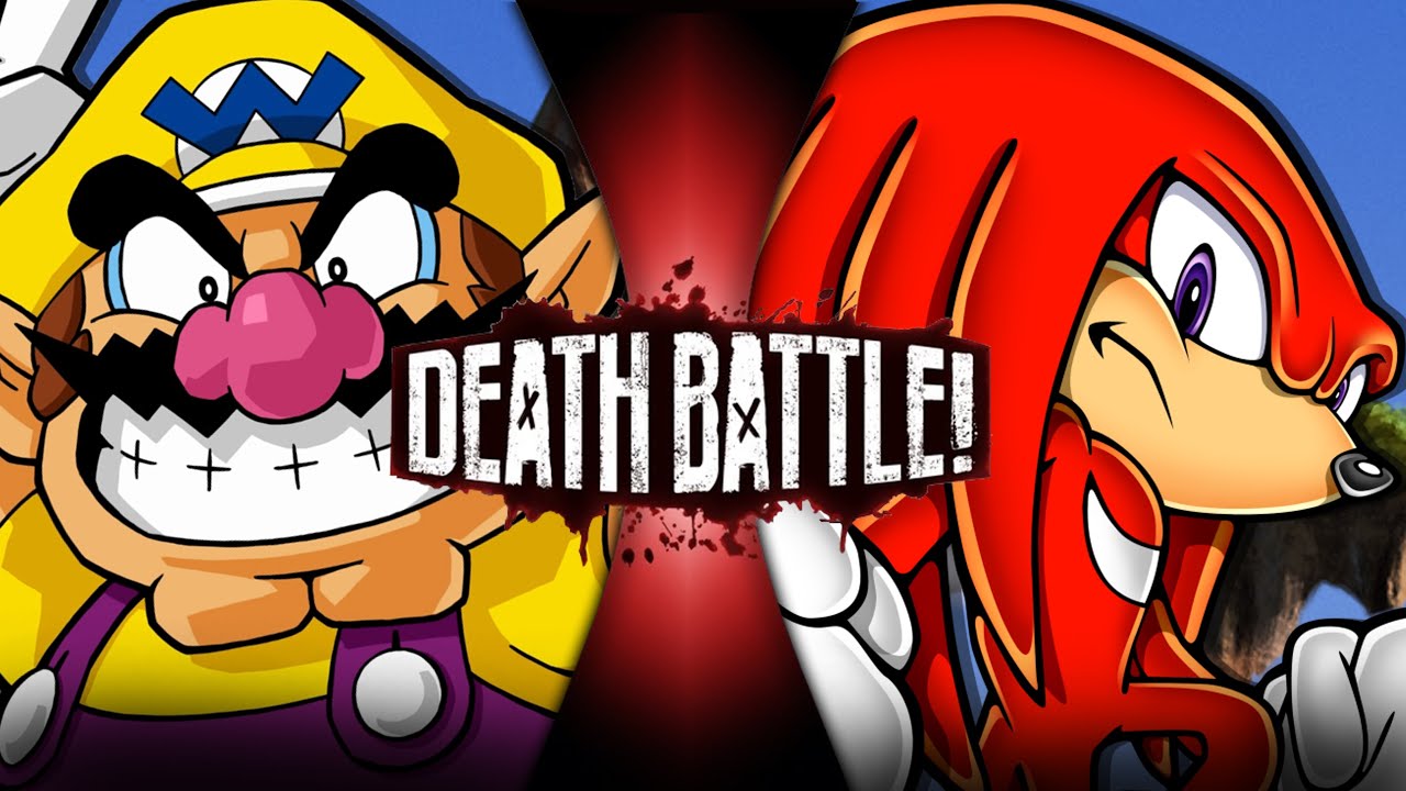 Wario Vs Knuckles Fan Made Death Battle Trailer (Mario Vs Sonic) - YouTube