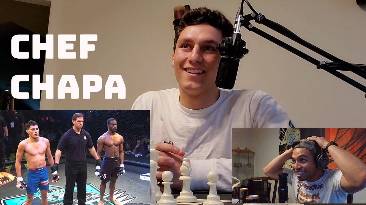 YADIA Episode 1: Chef Chapa - YouTube