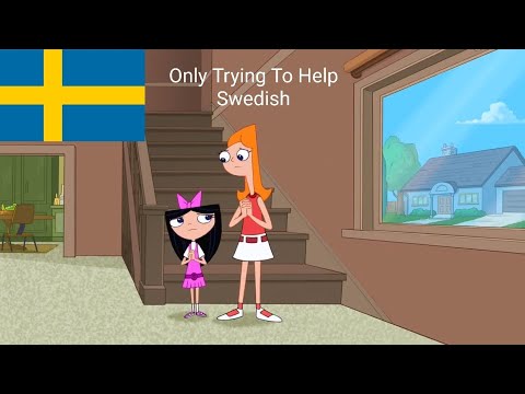 Only Trying To Help (Swedish) - YouTube
