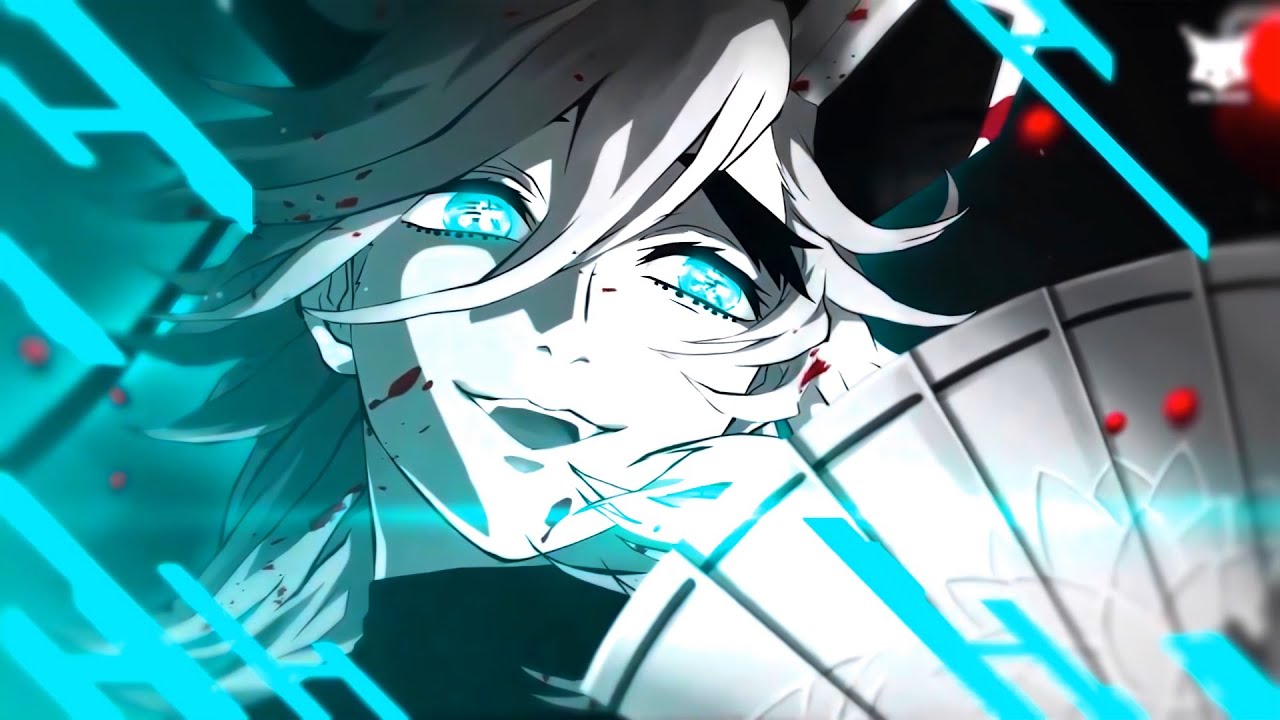 All Upper Moon | Kimetsu No Yaiba | 60FPS | 4K | Drive Forever - YouTube