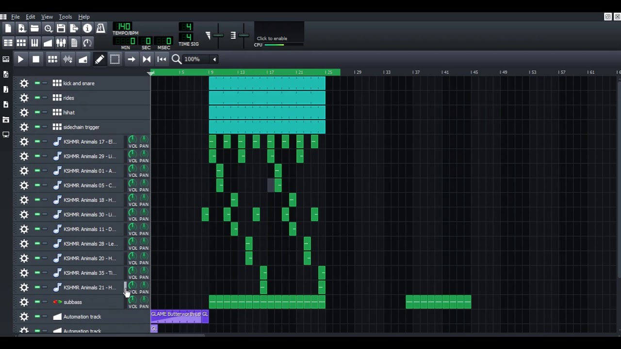 Dubstep with animal sounds - YouTube