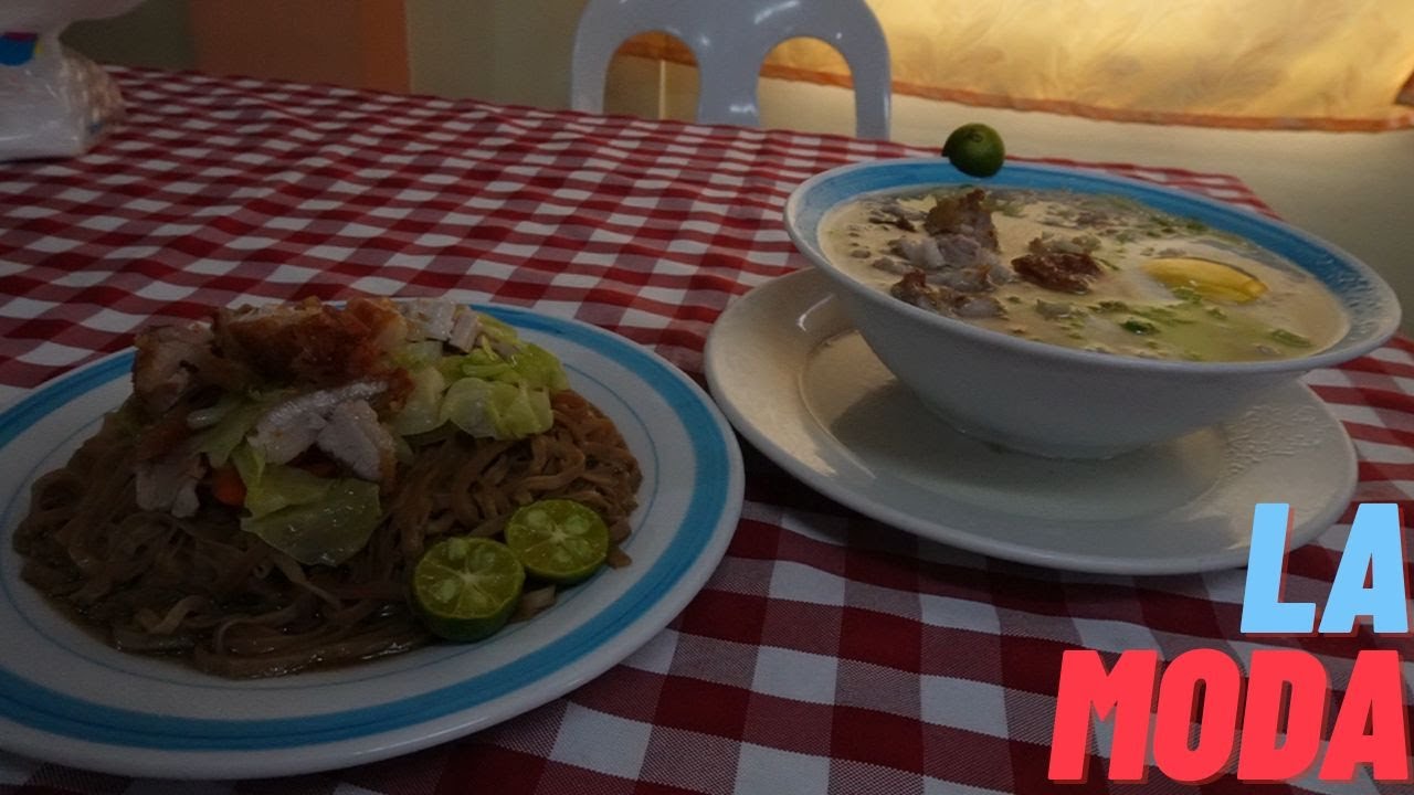 La Moda is a must visit restaurant in Laoag! | Zarkman - YouTube