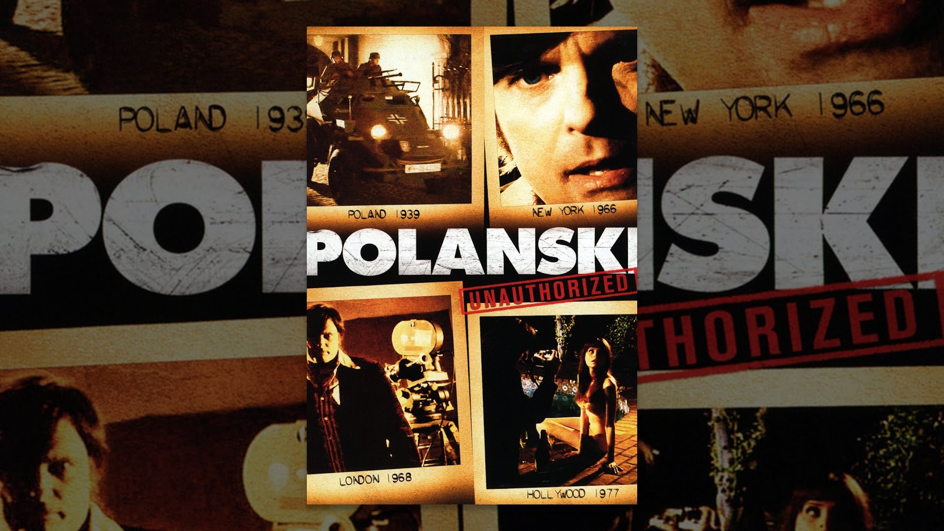 Polanski Unauthorized - YouTube