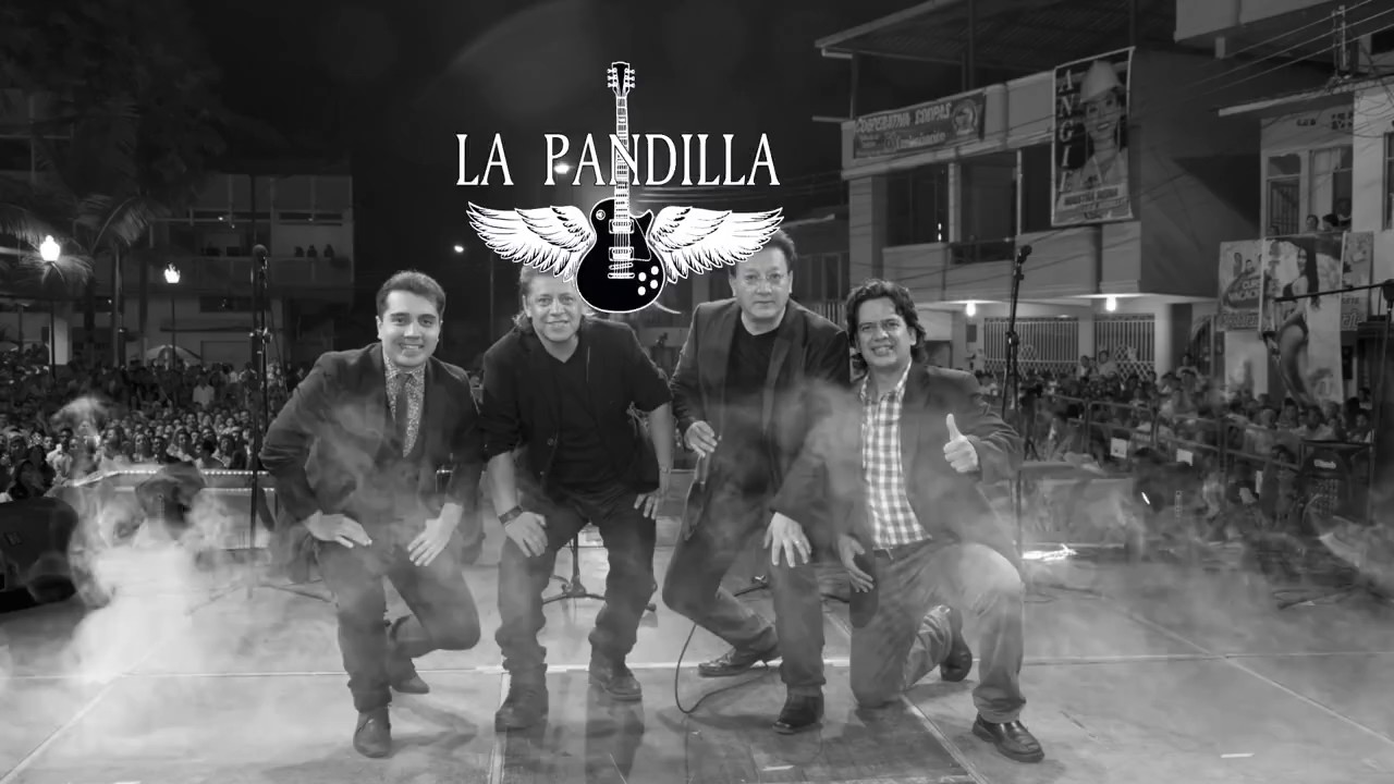 LA PANDILLA ÉXITOS PROMO 2017 - YouTube