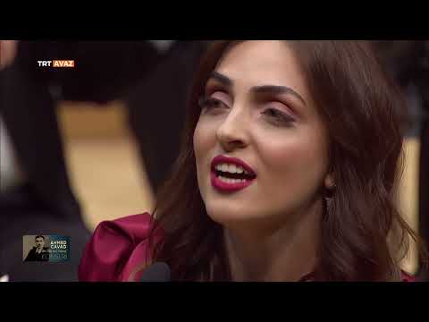 Nigar Cəlilova - Türk Ordusuna | TRT AVAZ