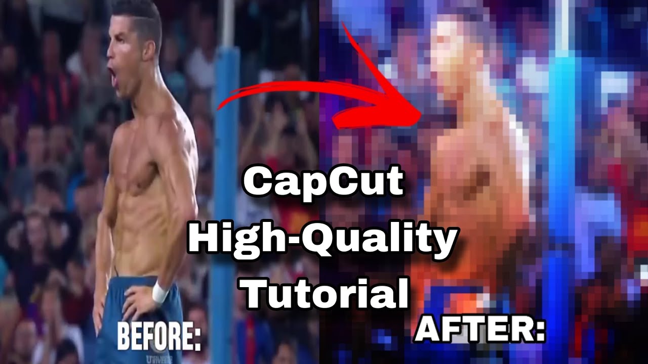 CapCut High-Quality Tutorial | 500 Subs Special | VenGen CC - YouTube