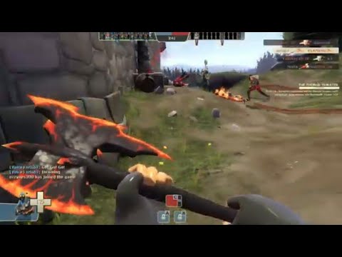 PLAYING MEDIEVAL MODE ON TF2!!! - YouTube