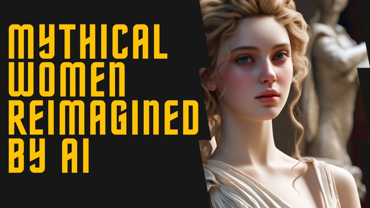 AI Reveals the Mesmerizing Beauties of Mythology - YouTube