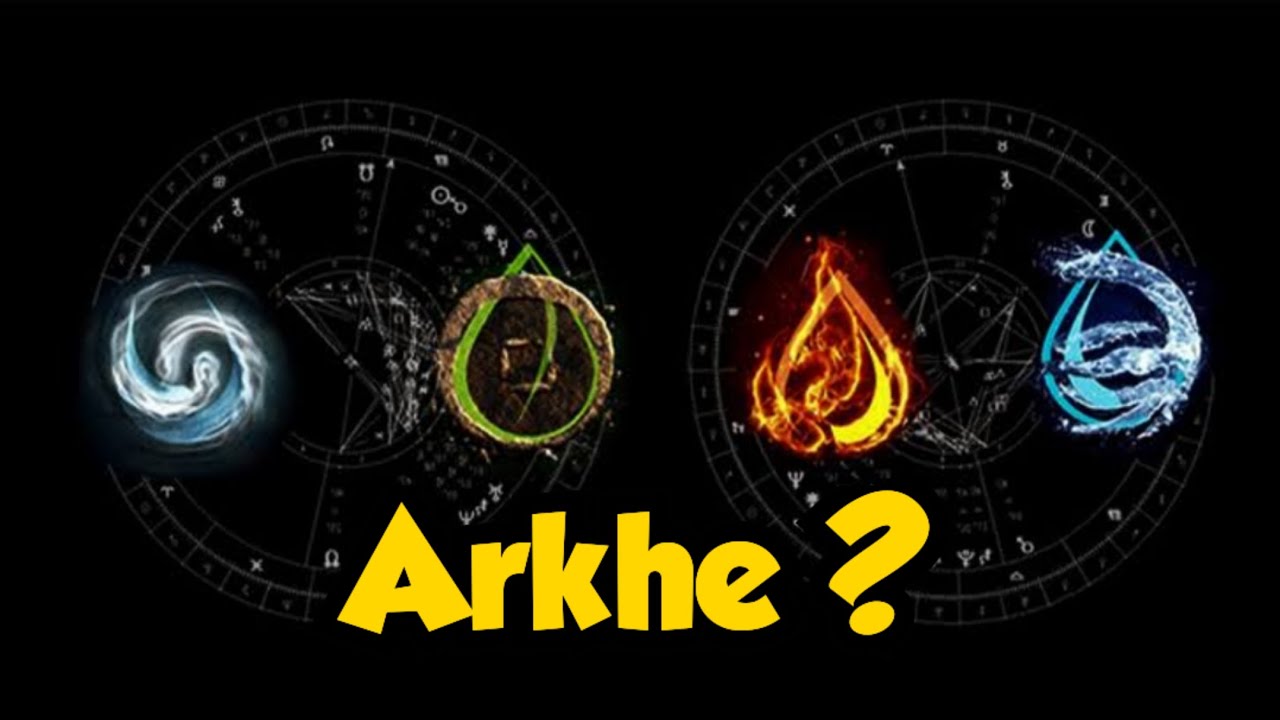 ARKHE NEDİR? - YouTube