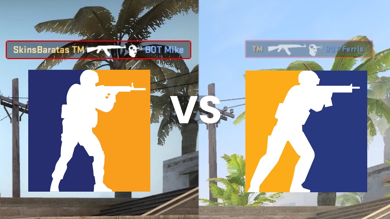 The CS2's killfeed delay remains - YouTube