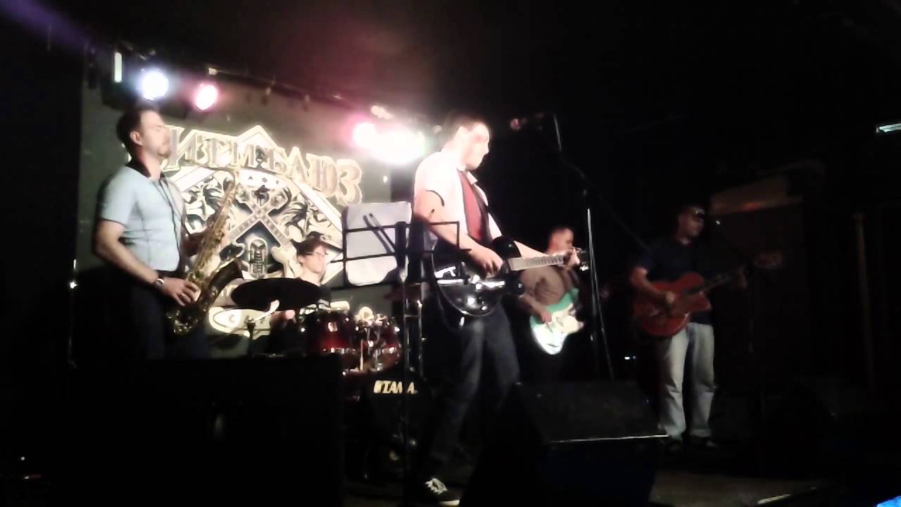 Rock'n'Roll Show - Secret Agent Man (P.F.Sloan, Steve Barri) - YouTube