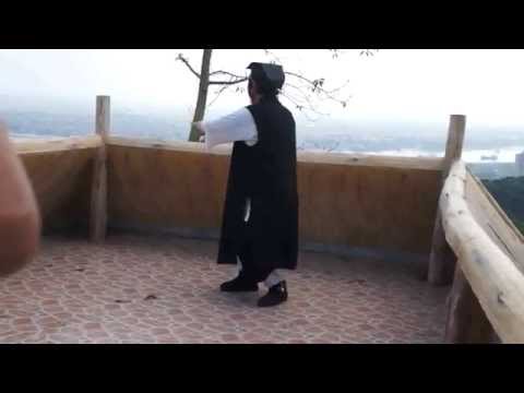 GM You Xuan De Performs Wudang Taiji - 13-step DanDao Taiji