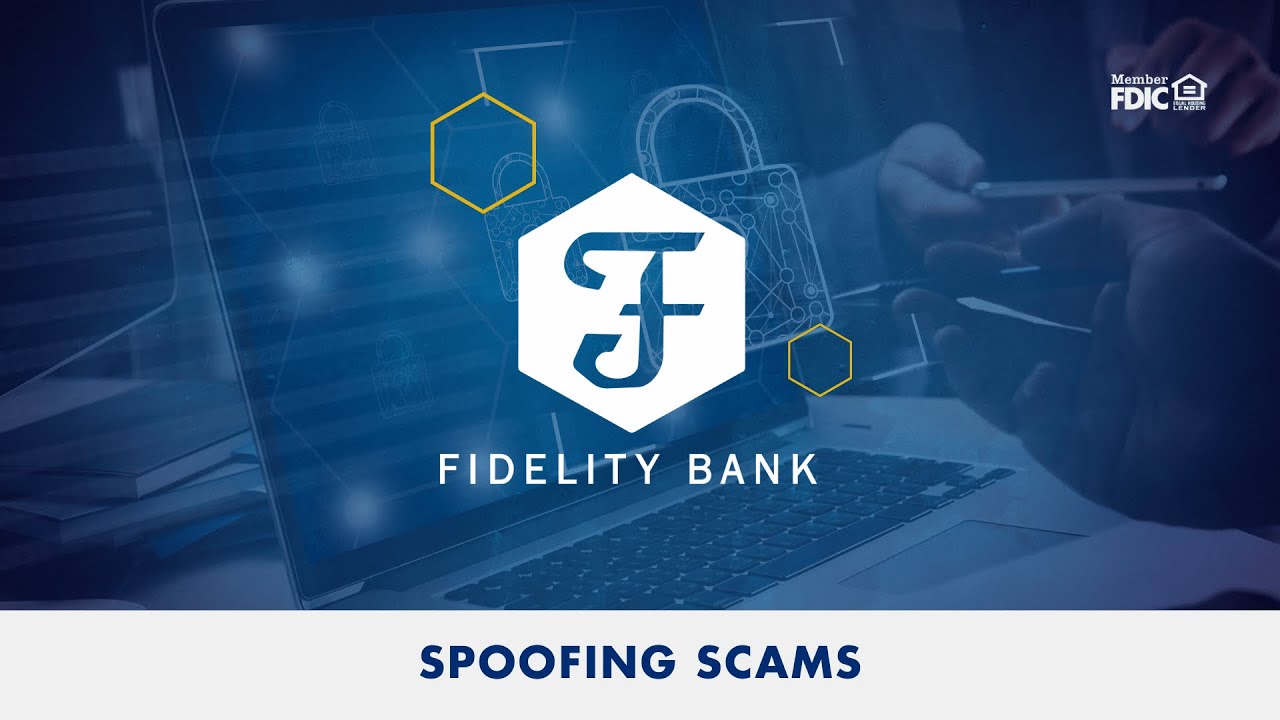 How to Spot a Spoofing Scam - YouTube