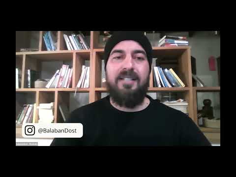 İlim Okulu - 042 - Bilinçaltı Eğitimi - Muhabbet Bölümü