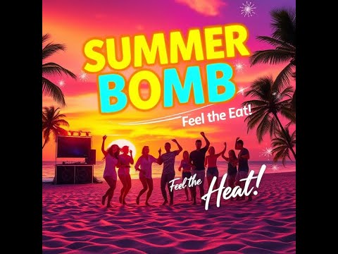 🎵 Summer Bomb - The Ultimate Summer Anthem | Tropical Pop-EDM Vibes 🌴☀️ ...