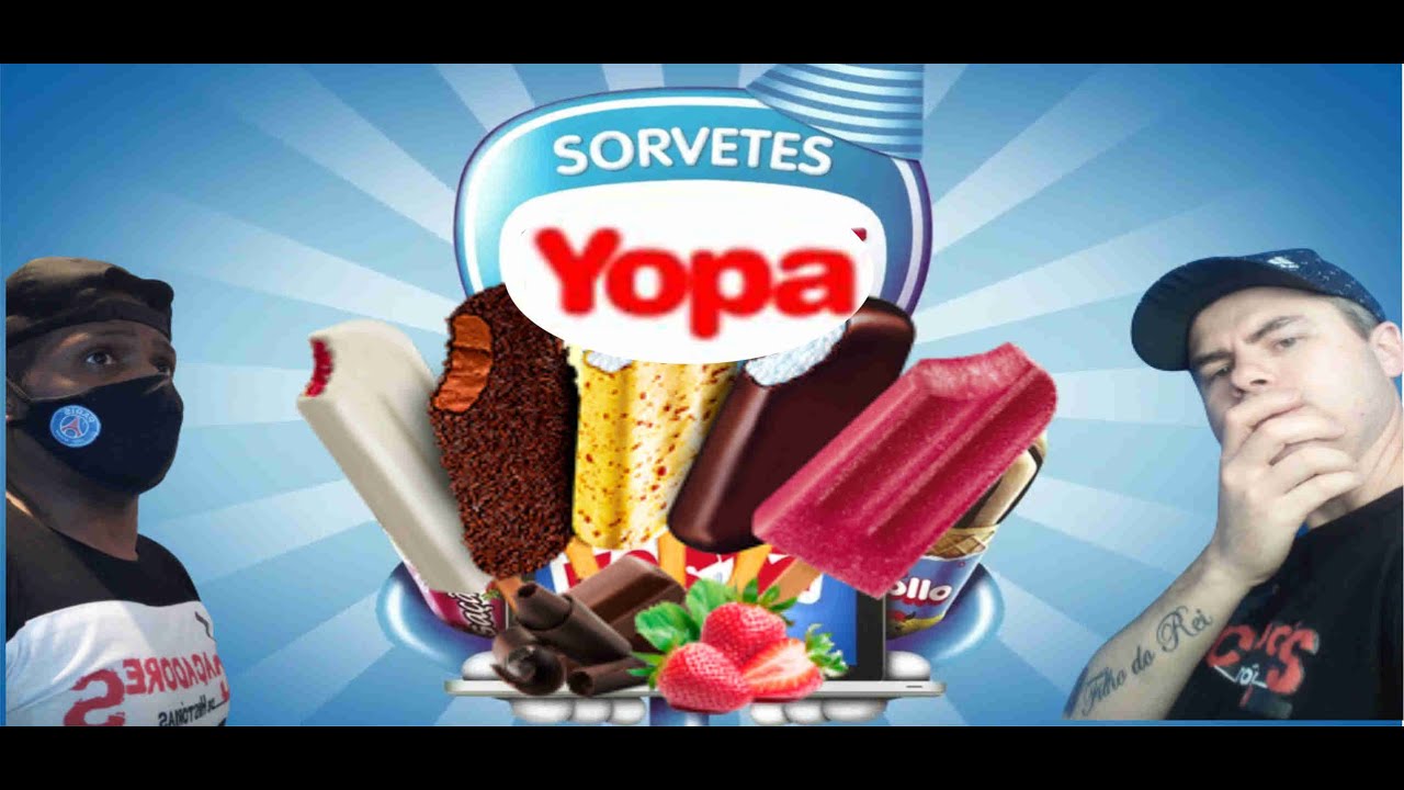 Yopa Vocês se lembram - DAS ANTIGAS - YouTube