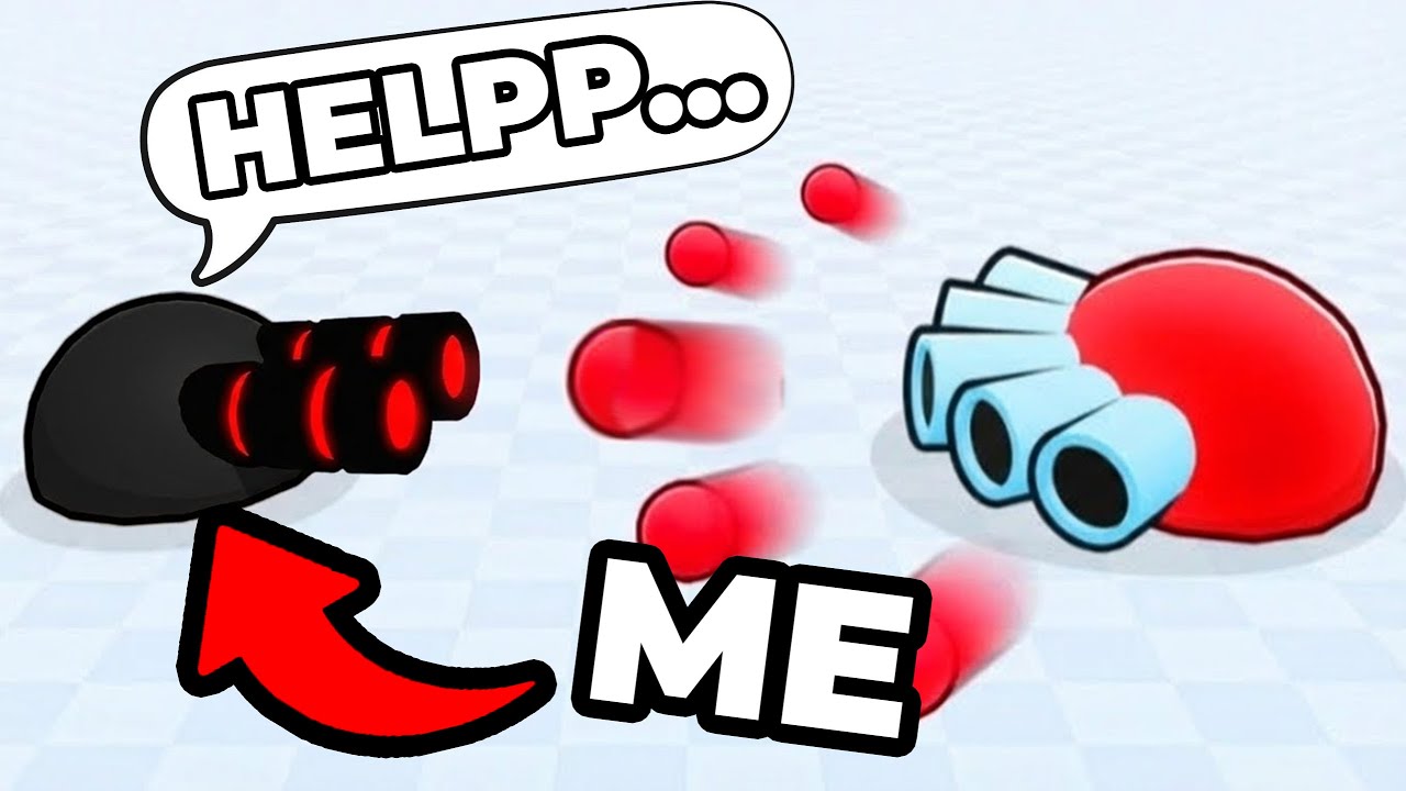 I Tried the Dual Rail Gun and IMMEDIATELY Regretted It... - YouTube
