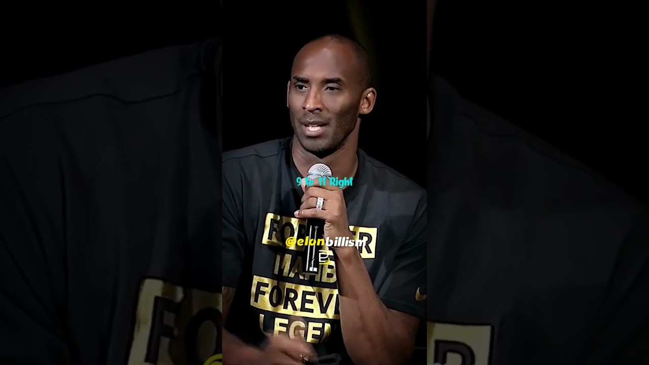How to become Best | Simply Start at 4am | Kobe bryant #elonbillism ...