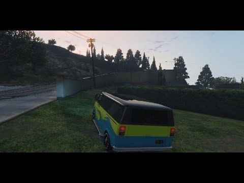 GTA Online Bravado Youga Classic Vans - YouTube