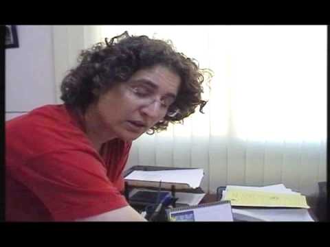 Hagit Ofran and Settlement Watch - Part 1 - YouTube