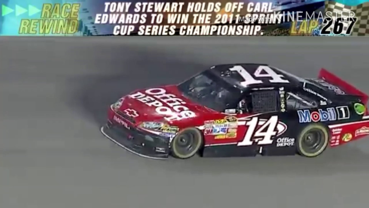 Nascar~ The Final Countdown - YouTube