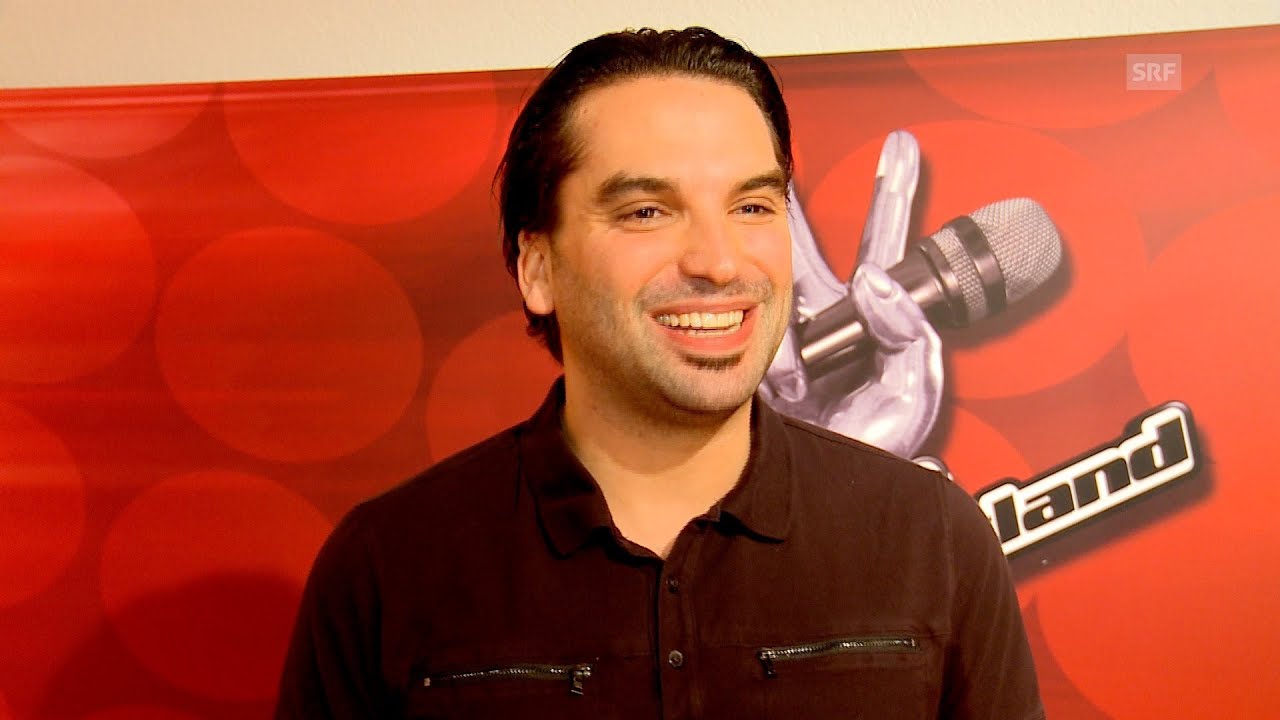 Alain Boog im Porträt - The Voice of Switzerland 2014 - YouTube