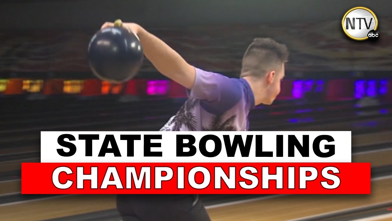 Nebraska 2022 State Bowling Championships - YouTube