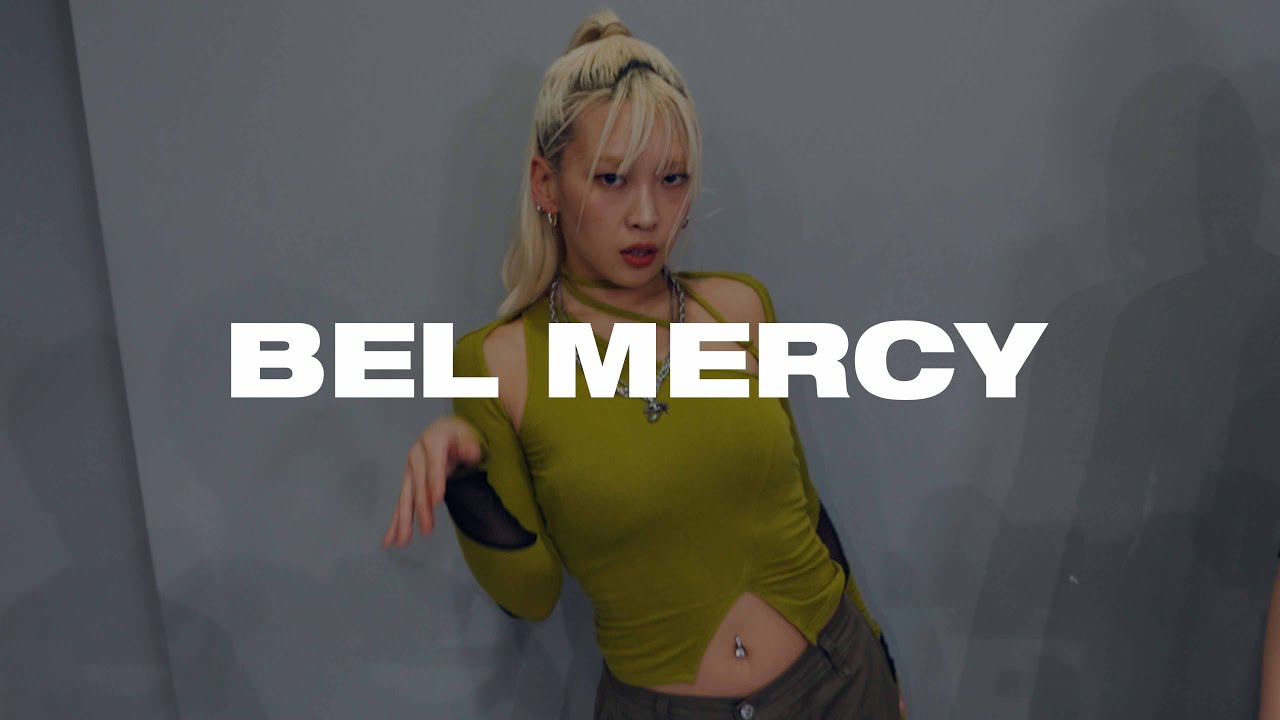 Jengi - Bel Mercy l SPELLA choreography - YouTube