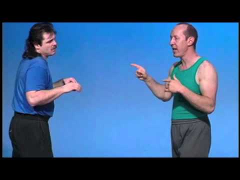 Steve Grody: JKD/Kali Sectoring (Time-Hitting) - YouTube