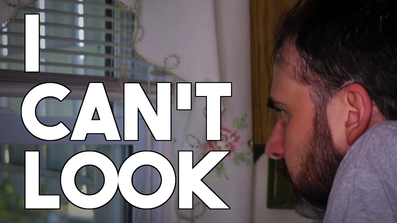 I Can't Look - YouTube