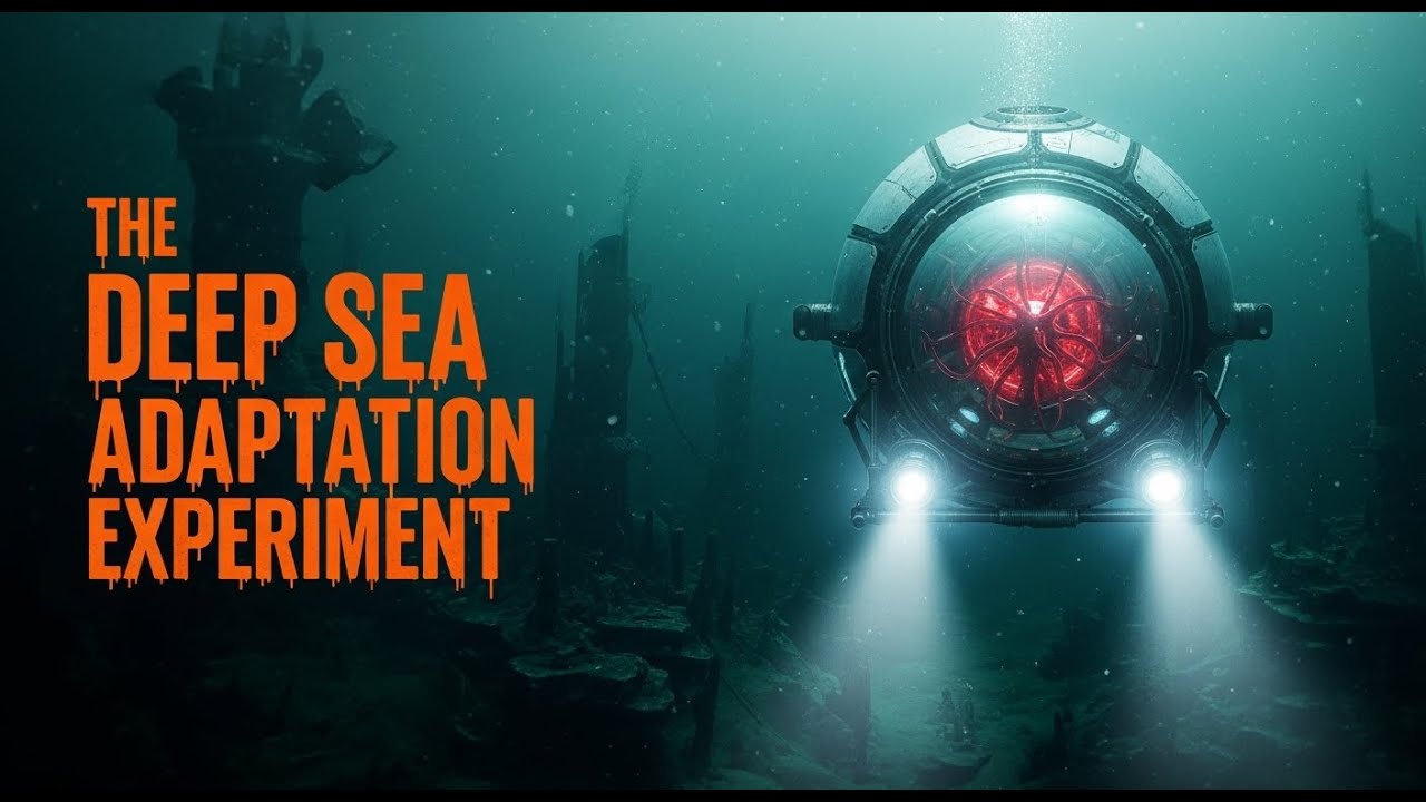 The Deep Sea Adaptation Experiment - YouTube