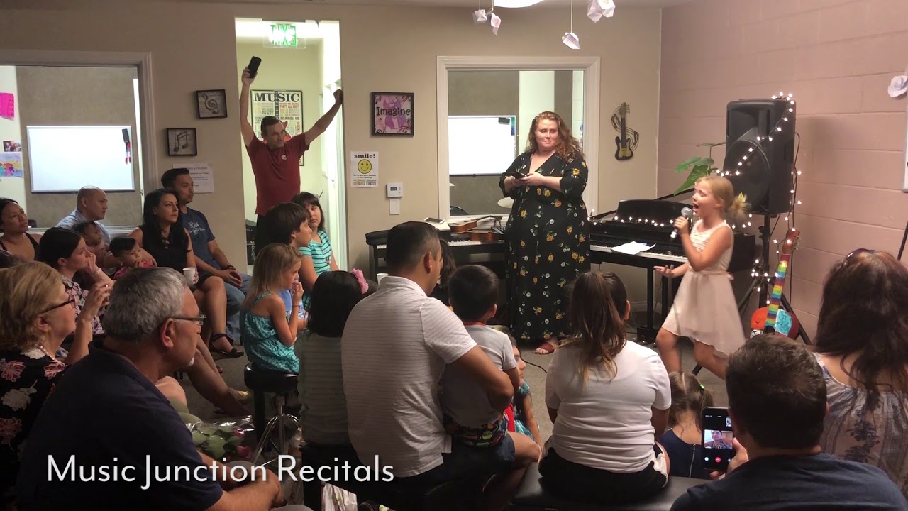 Showcase Your Talent at The Music Junction - YouTube