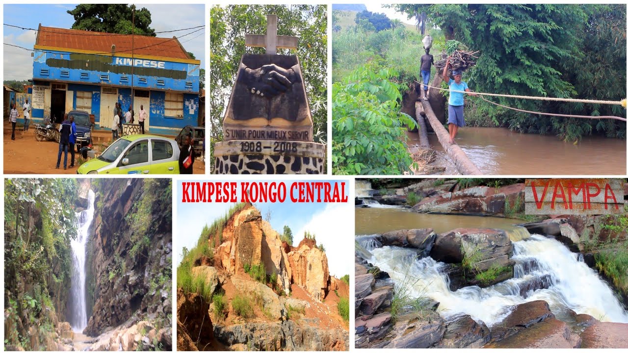 Découverte #Kimpese kongo central 1er Partie - YouTube