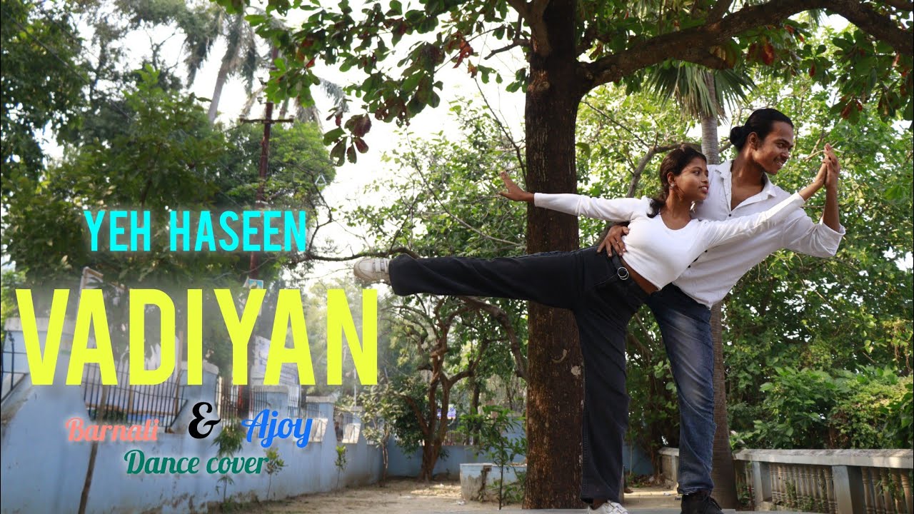Yeh haseen Vadiyan 💙🌈 || Roja || A. R . Rahman || Barnali Mondal & Ajoy ...