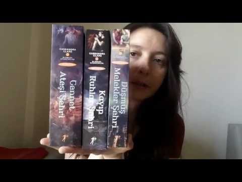 Ölümcül Oyuncaklar Seri İncelemesi // Kitap & Dizi & Film Yorumu