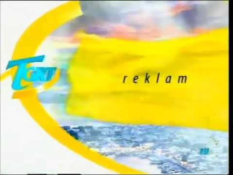 TGRT EU - Reklam Jeneriği // 17 Aralık 2004 - 15 Nisan 2007 & 1 Temmuz 2009 - 2011