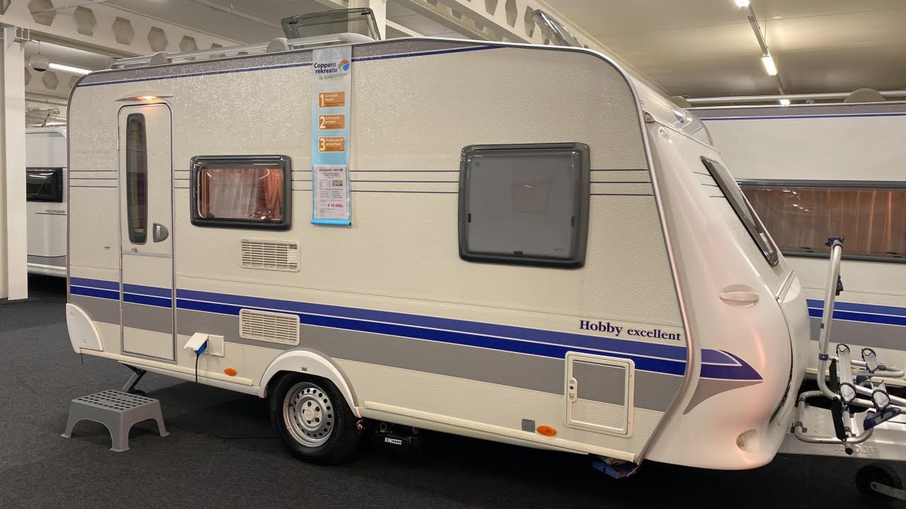 Hobby Excellent 410 SFE - YouTube