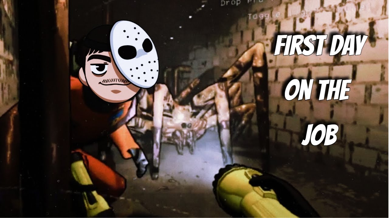 First Day On The Job!! Lethal Company Gameplay - YouTube